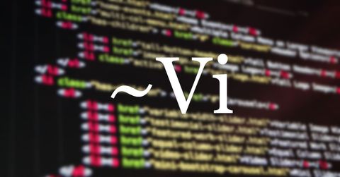 Vi, editor de textos de terminal para Linux: tutorial completo